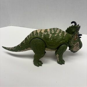 Mattel | Toys | Jurassic World Sinoceratops Roarivores With Sound 5 ...